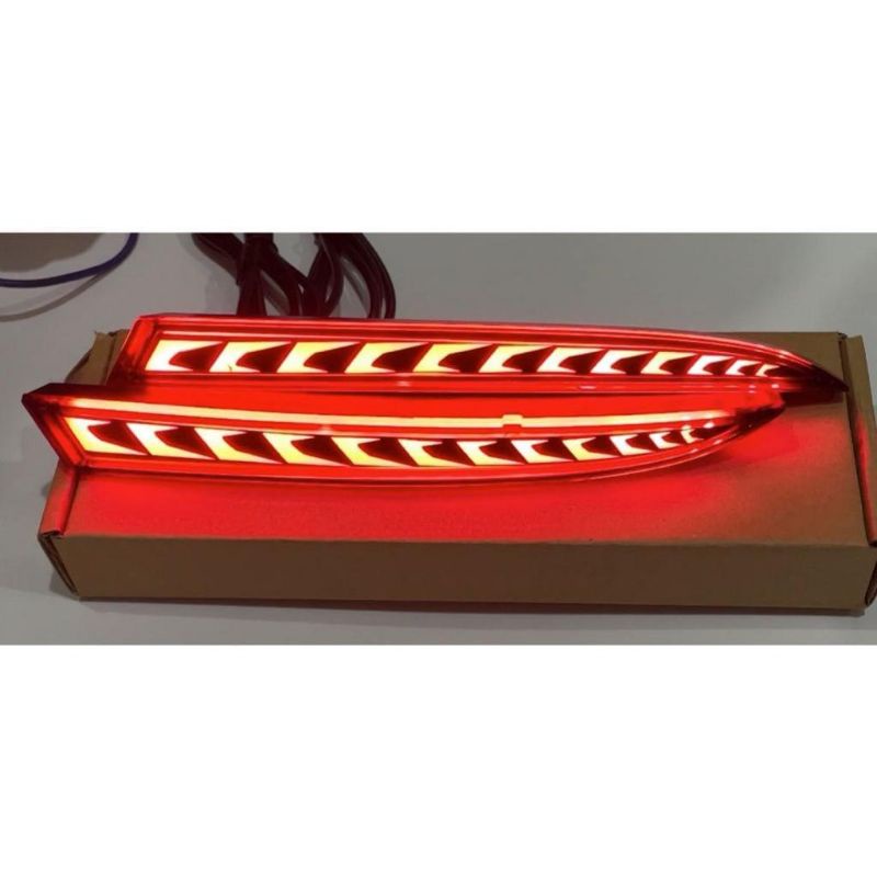 Jual Brakelamp Reflektor WELCOME LIGHT RUNNING SEIN NEW HRV 2022 Tipe ...