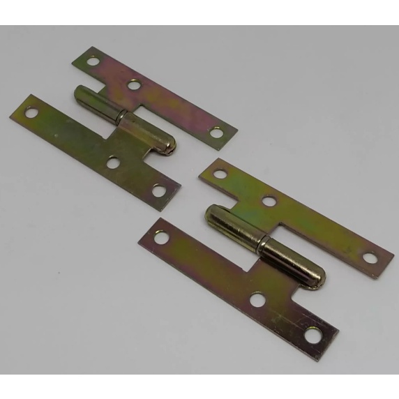 Jual ENGSEL H 3" KUNING/Engsel H Warna Kuning/ Engsel Cabut/ Engsel ...