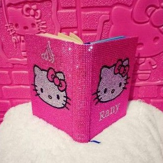 Jual Alquran hello Kitty bling swarovski | Shopee Indonesia