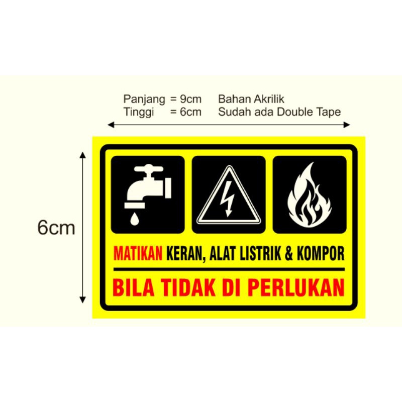 Jual MATIKAN KERAN ALAT LISTRIK | Shopee Indonesia