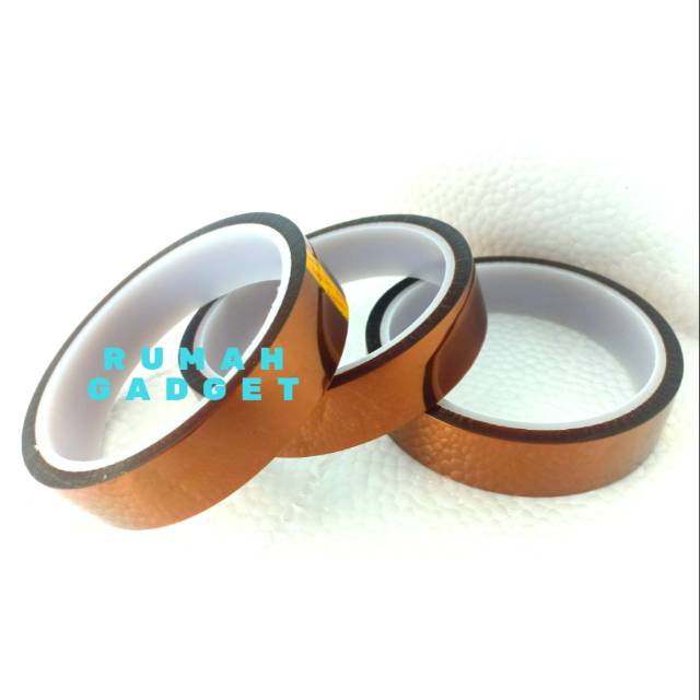 Jual SOLASI ANTI PANAS 2.5 CM SOLTAPE PENGAMAN TOOL ALAT SERVIS ...