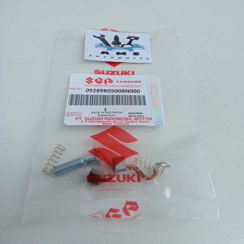 Jual Arang Areng Cool Starter Stater Suzuki Spin Skywave Skydrive ...