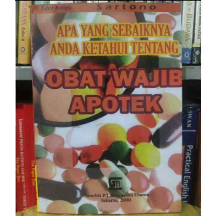 Jual OBAT WAJIB APOTIK | Shopee Indonesia