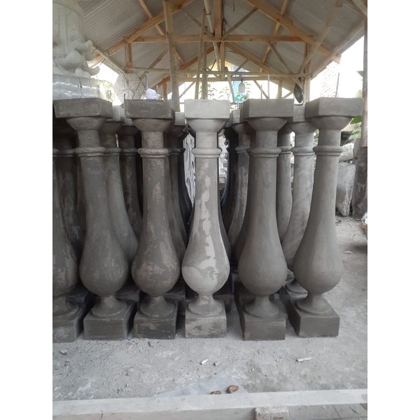 Jual bobotolan profil beton profil pagar bobotooan klasik profilan ...