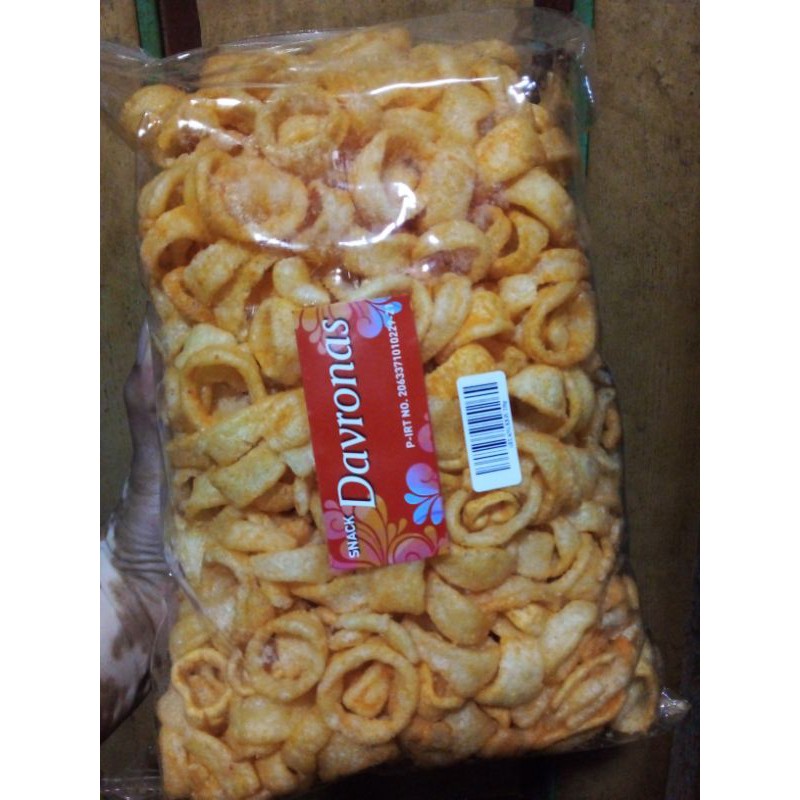 Jual Ring /Gelang Keju Davronas makanan khas oleh-oleh Jogja Magelang ...