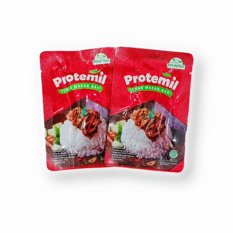 Jual Protemil Rasa Original 30gr | Shopee Indonesia
