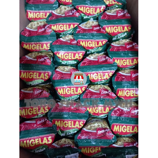 Jual Mi Gelas / MiGelas isi 10 renteng | Shopee Indonesia