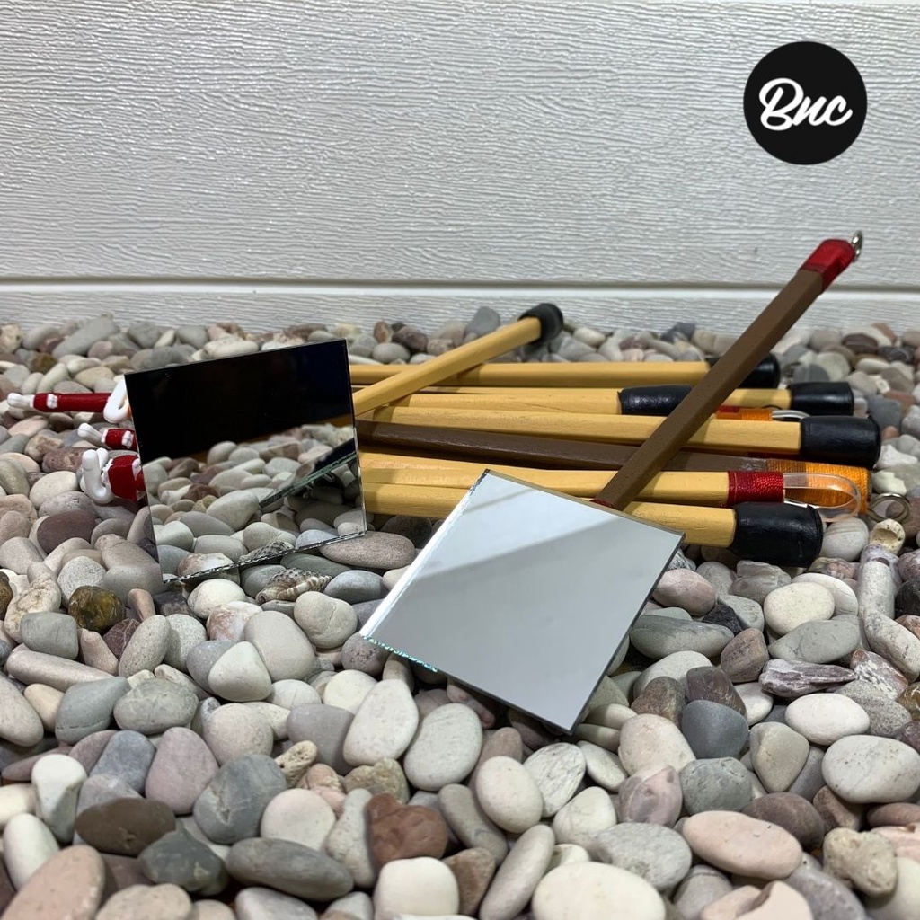 Jual Stick Kaca Cermin Mental Ikan Cupang Channa Latihan Mental Flare ...