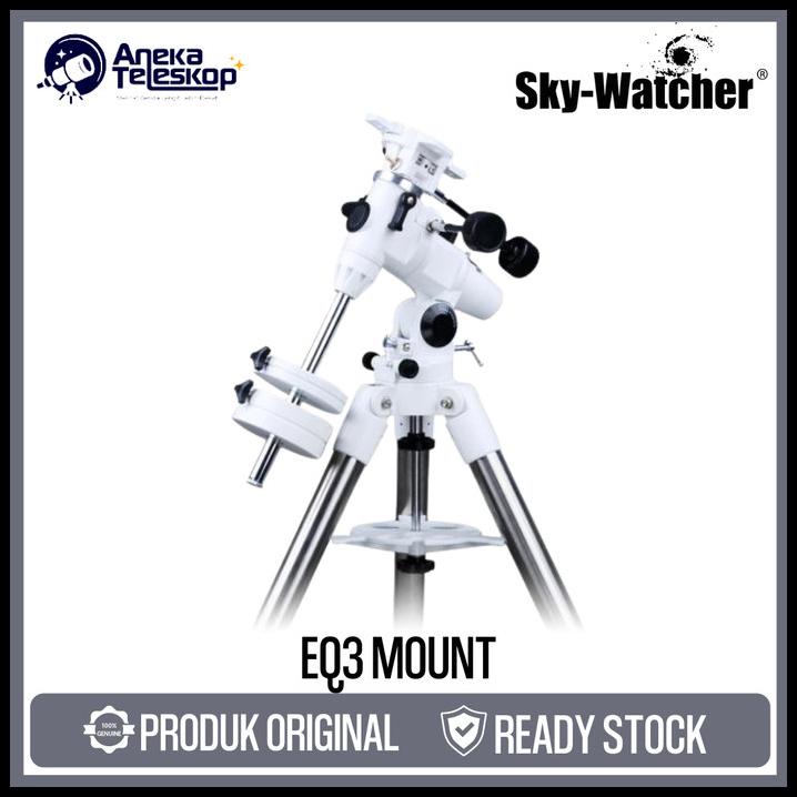 Jual Skywatcher Eq3 Mount With Steel Tripod | Shopee Indonesia