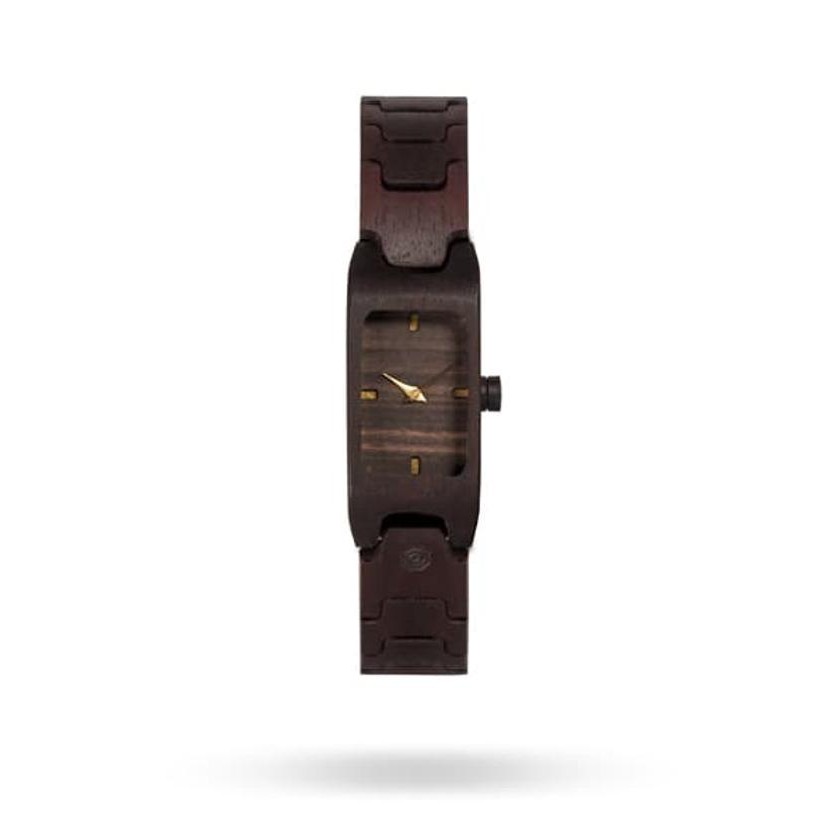 Jual Matoa Mori Jam Tangan Kayu Pria/Wanita/Unisex - Ebony | Shopee ...