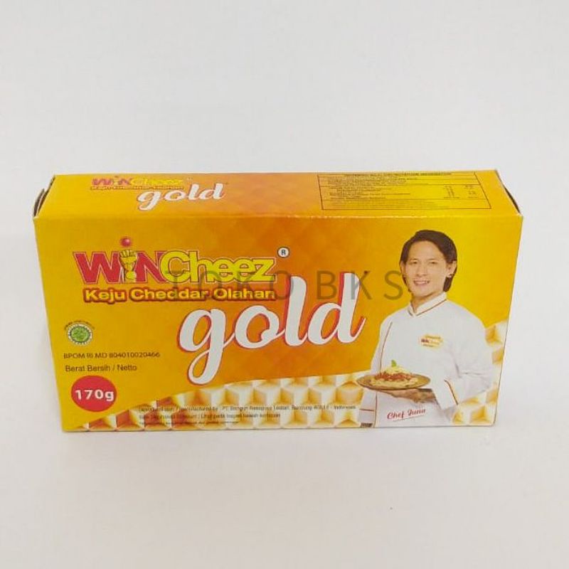 Jual WINCHEEZ GOLD 170 G | Shopee Indonesia