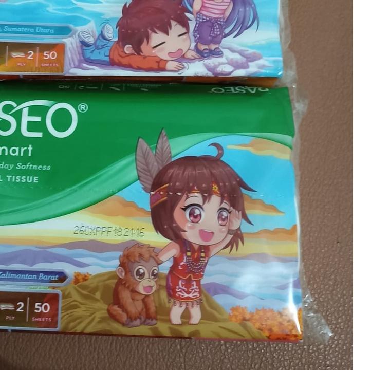Jual Paket Hemat Today Eco / Jolly 250 / Paseo 200 /Jolly 200 isi 4 ...