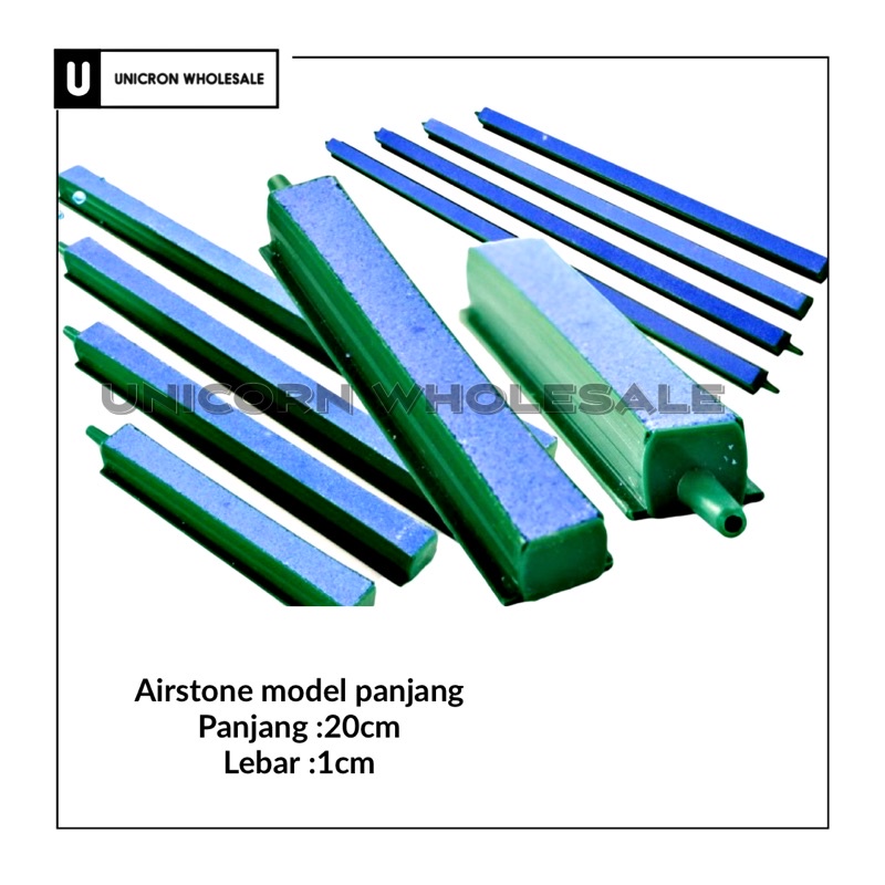 Jual BATU AIRSTONE GELEMBUNG UDARA AERATOR AQUARIUM AQUASCAPE MODEL ...