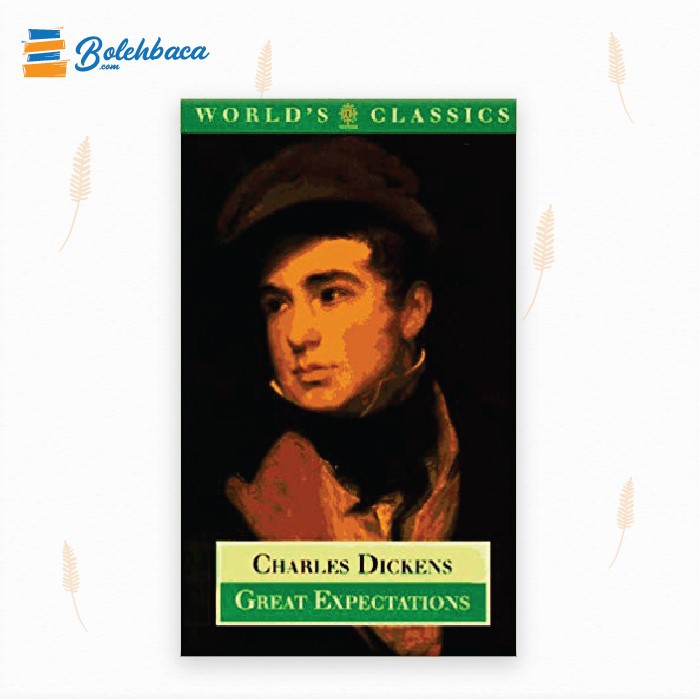 Jual Great Expectations by Charles Dickens - Oxford University Press ...