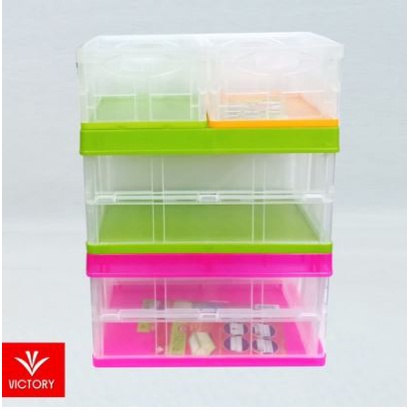 Jual Kontainer Lipat Serbaguna Fold Storage Tempat Penyimpanan Barang ...