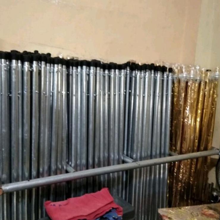 Jual Garansi Terhemat Tiang besi galvanis antena / bendera / tiang ...