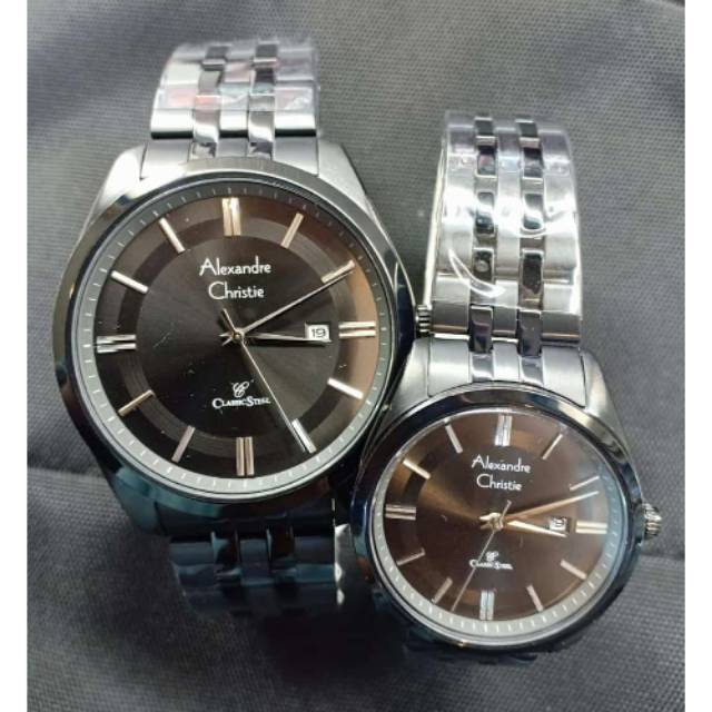 Jual Jam Couple Alexander Original | Shopee Indonesia