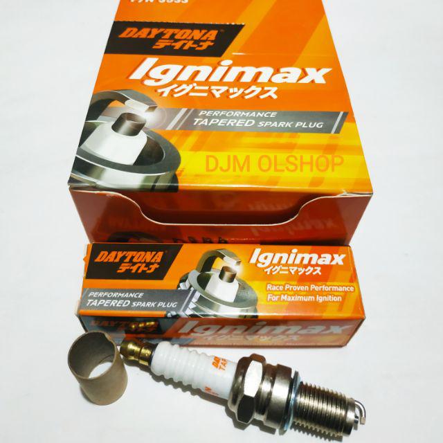 Jual BUSI DAYTONA RACING KLX-NINJA-VIXION-MIO-BEAT-SUPRA-JUPITER-RXKING ...