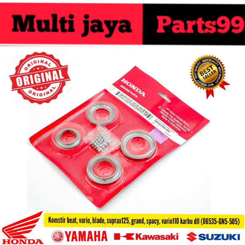 Jual PROMO komstir grand vario supra comstir scoopy spacy beat fi kones ...