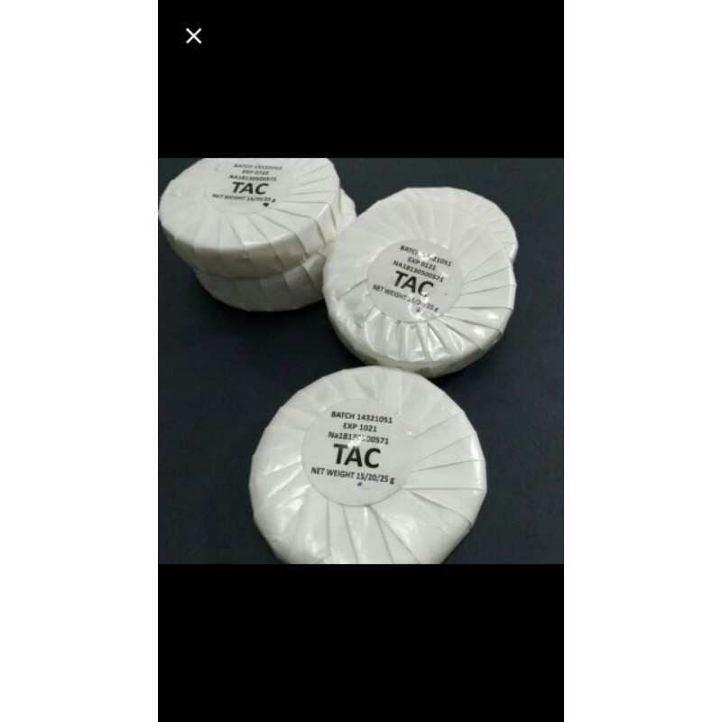 Jual 100 pc Sabun sr 15gr / sabun bar hotel sabun bulat 15gr | Shopee ...