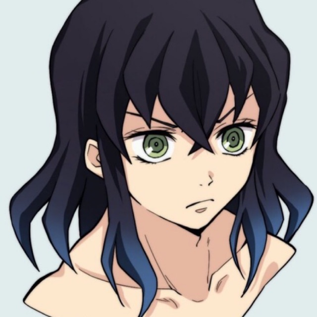 Jual WIG HASHIBIRA INOSUKE KIMETSU NO YAIBA COSPLAY | Shopee Indonesia