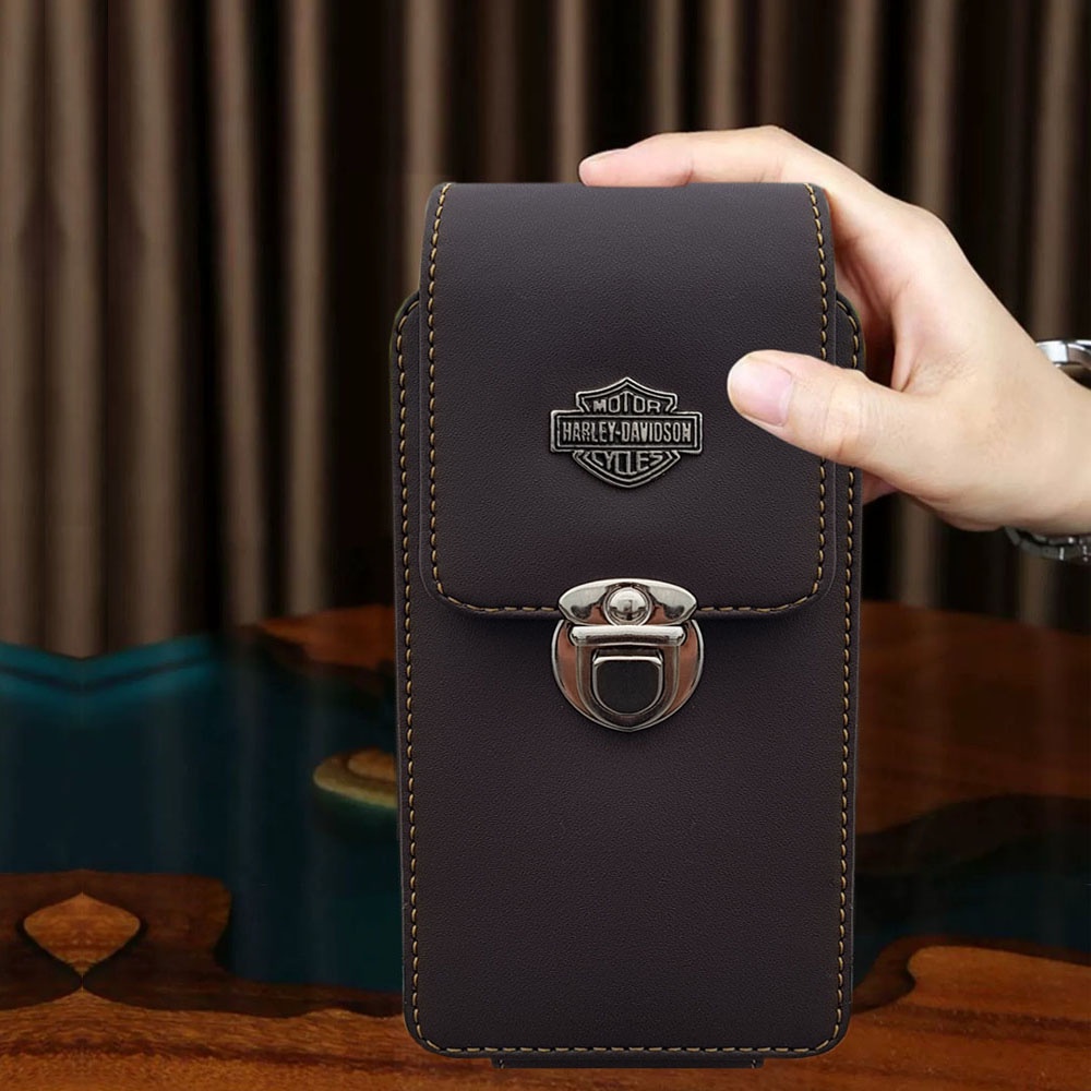 Jual Dompet Sarung HP Dompet pengaman HP Dompet Kulit HP Dompet ...