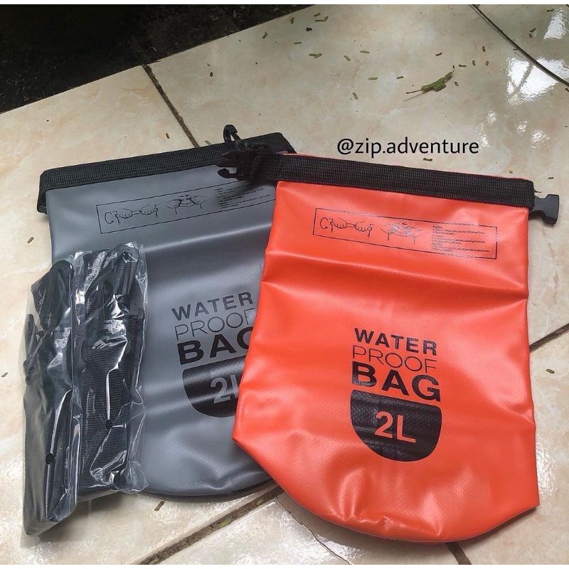 Jual Dry Bag Ocean Pack 2L | Shopee Indonesia