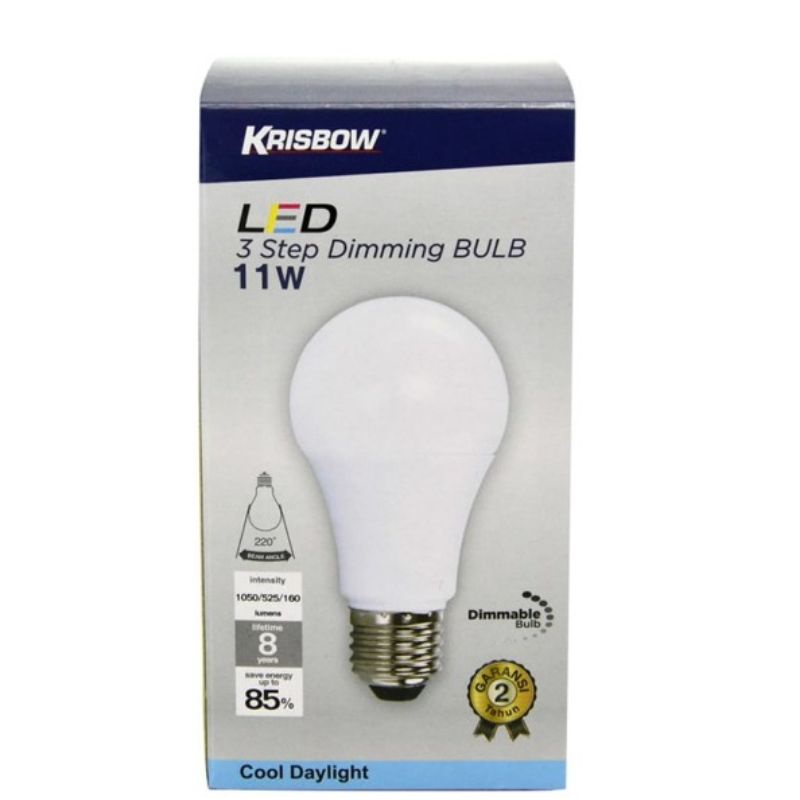 Jual Lampu Led Dimmable Krisbow | Shopee Indonesia