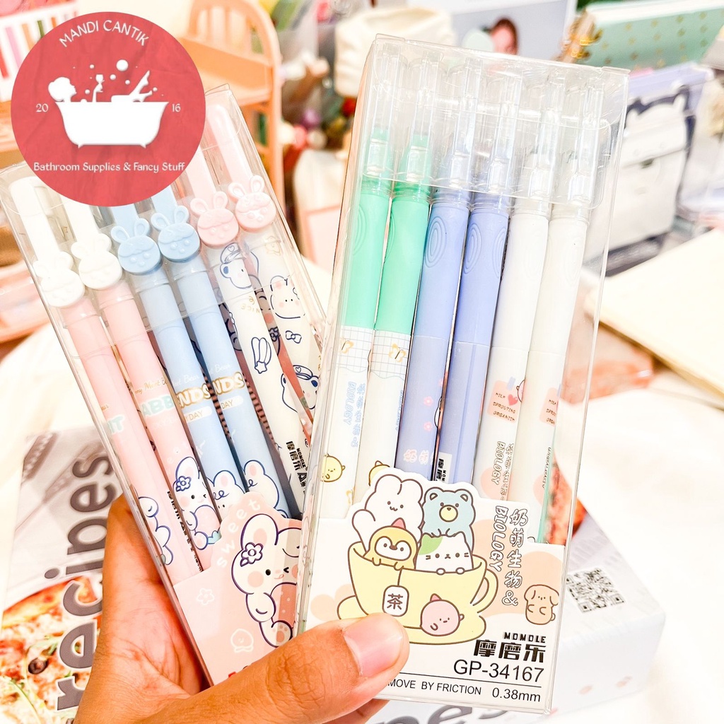 Jual Pulpen odemei GP-34167 bisa dihapus pen pena bolpen IMUT KADO ...