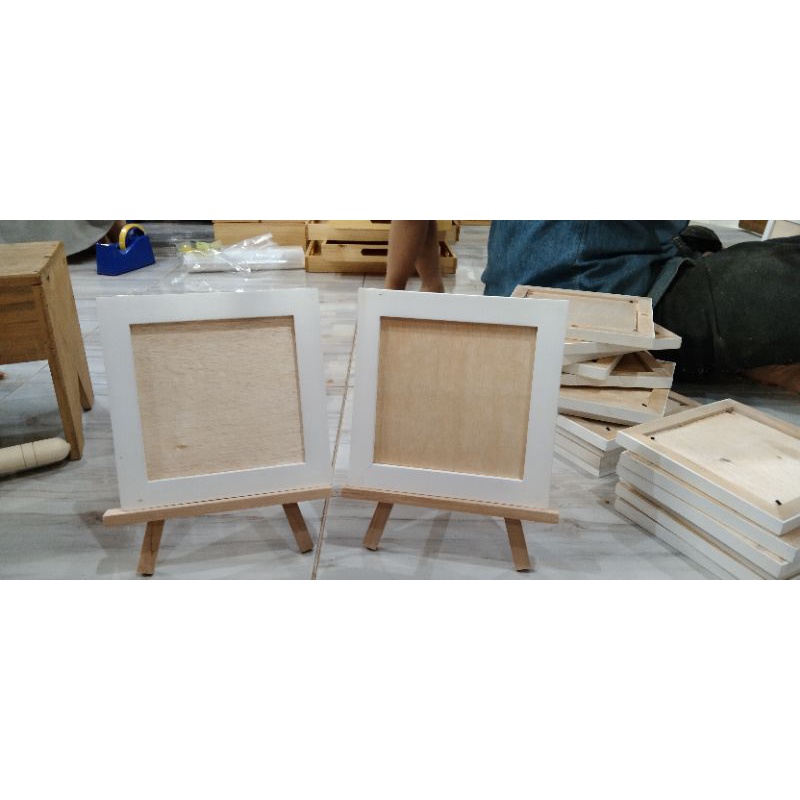 Jual Pigora Kayu 15x15 cm/ Pigura kayu /Frame kayu 15x15 cm | Shopee ...