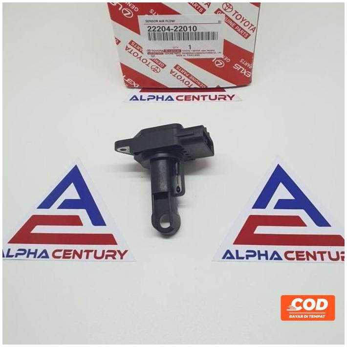 Jual Sensor Air Flow Sensor Map Innova Vios Altis Yaris Hilux Original ...