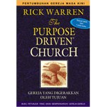 Jual BUKU THE PURPOSE DRIVEN CHURCH | Shopee Indonesia