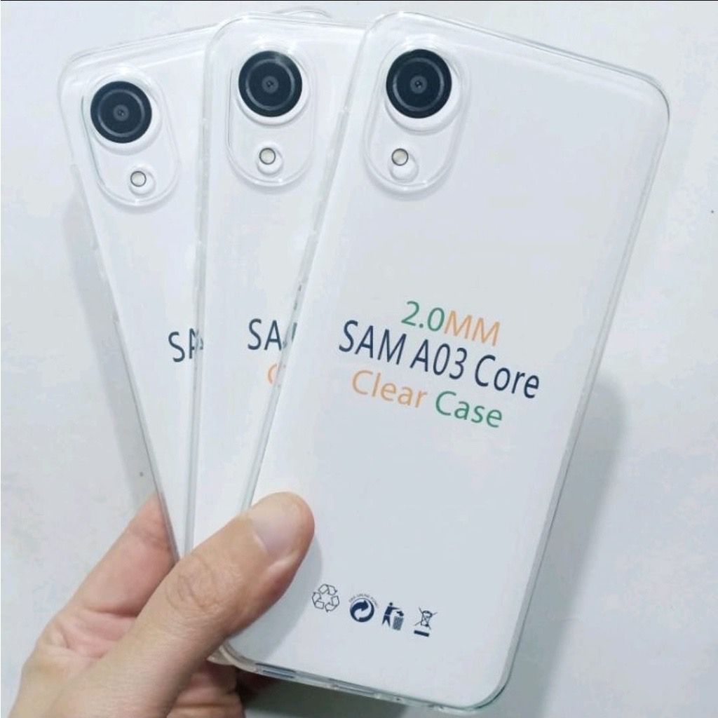 Jual CLEAR CASE ULTRA HD 2MM UNIVERSAL ORIGINAL sam A22 4g A22 5g A32 4g A52 4g/45g A72 4g/5g ...