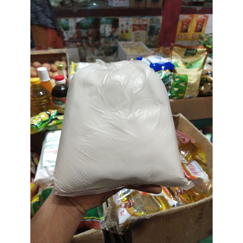 Jual Sagu Biasa Putih 1 Kg | Shopee Indonesia
