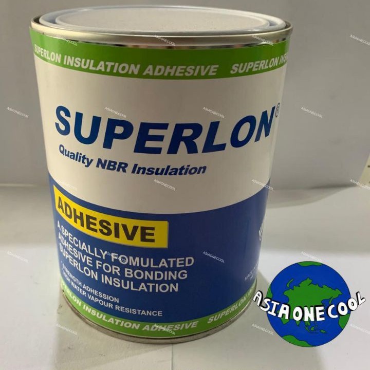 Jual Lem Adhesive Superlon, Insulflex | Shopee Indonesia