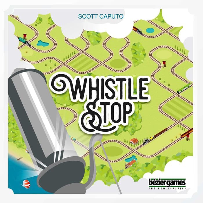 Jual Whistle Stop ( Original ) Board Game | Shopee Indonesia