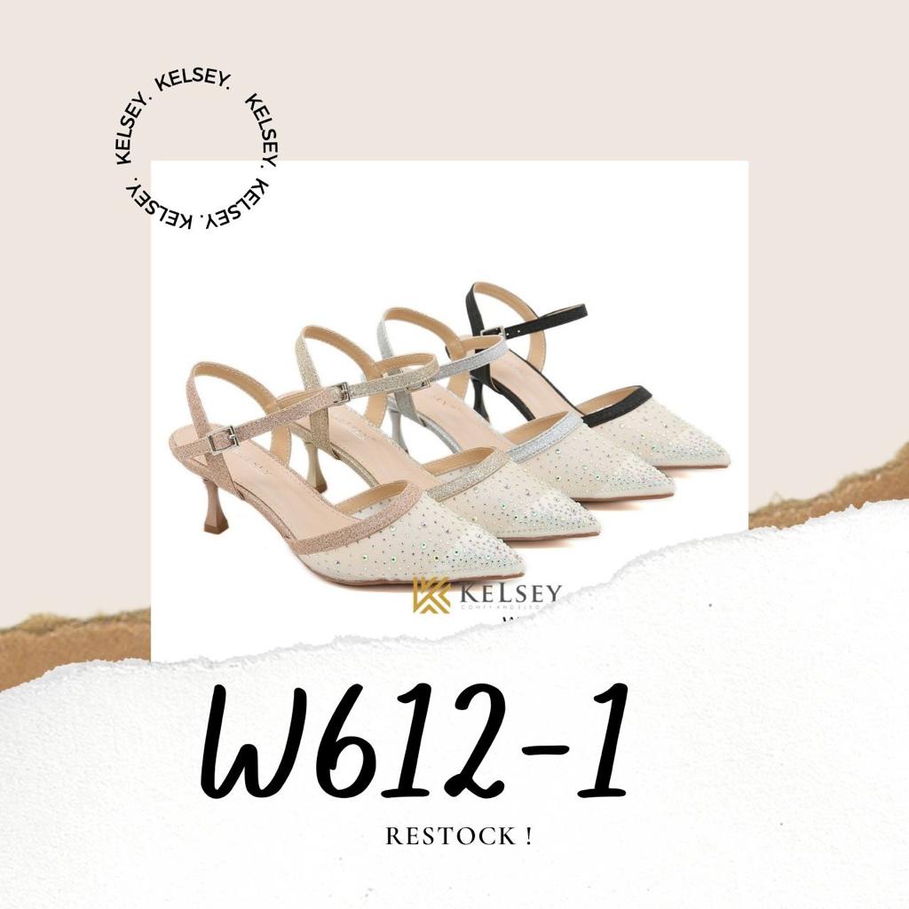 Jual (RESTOCK) Kelsey W612-1 Cocok untuk Pengatin | Shopee Indonesia