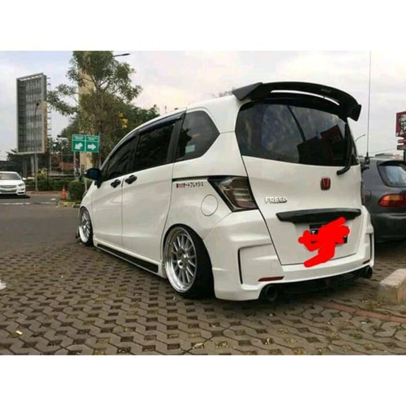 Jual Bodykit Freed bodykit honda freed kanan, kiri saja - Bodykit ...