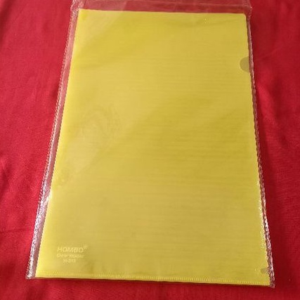 Jual Map Plastik Hombo Letter L | Shopee Indonesia