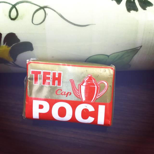 Jual Teh Melati Cap Poci Khas Tegal | Shopee Indonesia