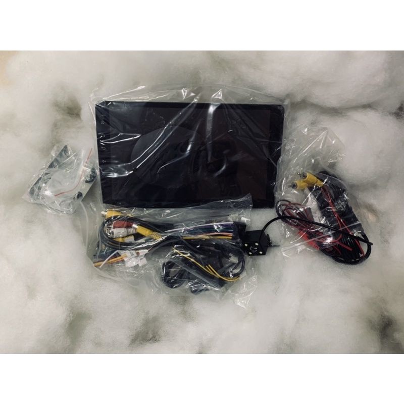 Jual TERMURAH PROMO DOUBLE DIN DUAL DOBEL DHD HEAD UNIT ANDROID WIFI ...