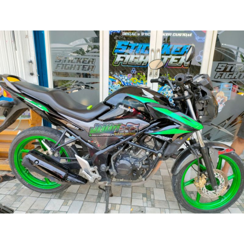 Jual STRIPING STICKER CB150R STREETFIRE ORIGINAL EDITION | Shopee Indonesia