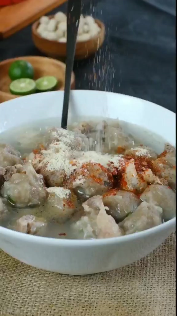 Jual (READY STOCK) BASO ACI BAPPER TULANG RANGU ORIGINAL BAKSO BAPER ...