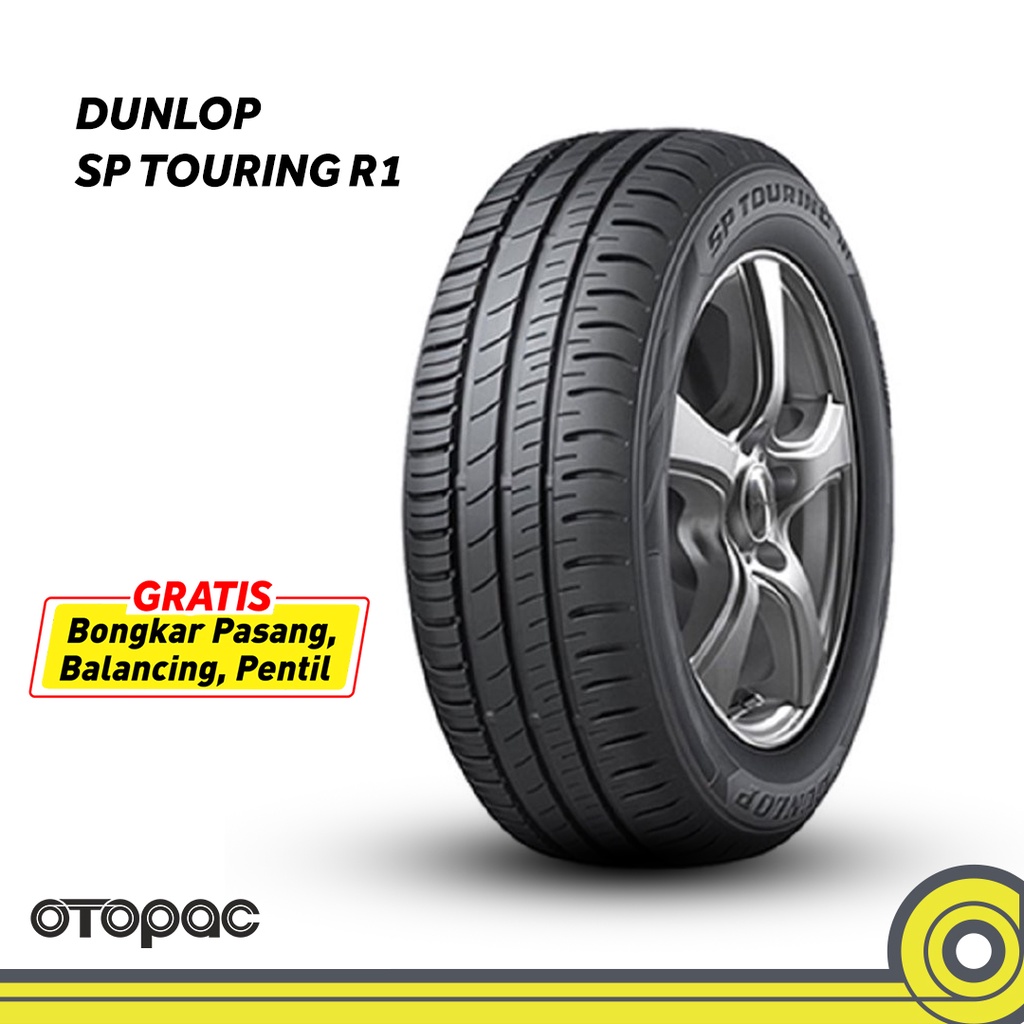 Jual Ban mobil Dunlop Sp touring R1 185/60 R16 | Shopee Indonesia