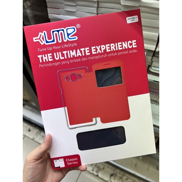 Jual APPLE IPAD PRO 11 2020 UME CLASSIR TABLET FLIPSHELL ORIGINAL ...