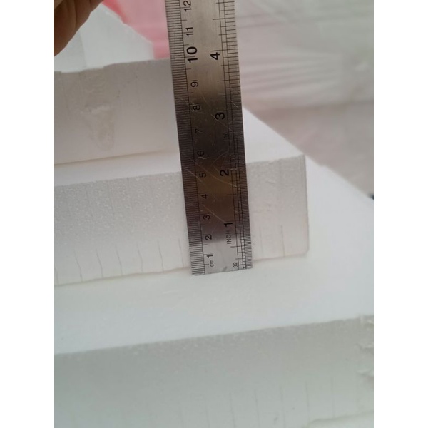 Jual lembaran styrofoam 5 cm hard premium 100 x 50 cm | Shopee Indonesia