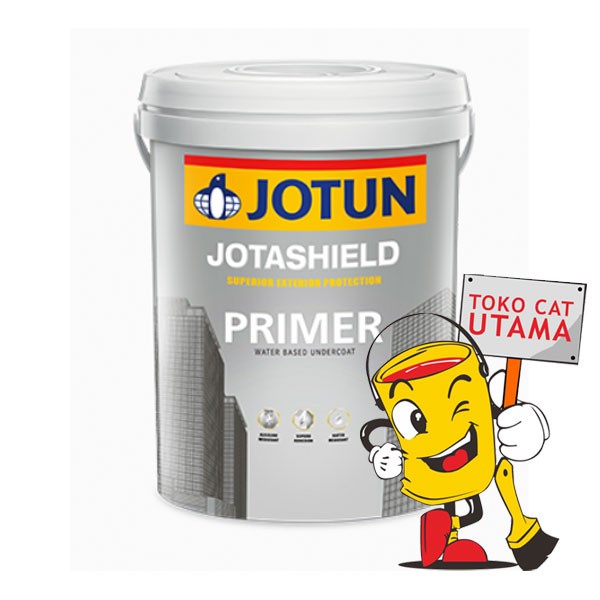 Jual Jotun Cat Dasar Jotashield Primer 07 2.5 Lt | Shopee Indonesia