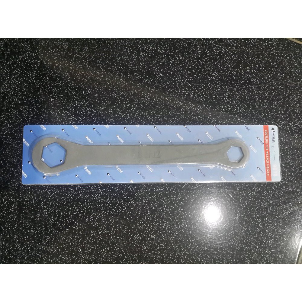 Jual Kunci coupling Atau Kopling Nut Wrench 17 x 24 BENZ | Shopee Indonesia