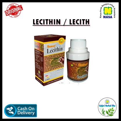 Jual LECITHIN 250 CC ORIGINAL NASA (OBAT SEGALA PENYAKIT) | Shopee ...