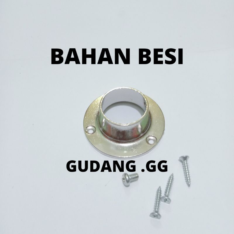 Jual BRACKET TOPI SUDUT TIANG GORDEN | Shopee Indonesia